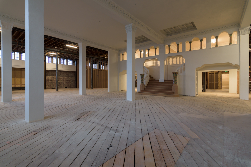 A Century in the Making - Gordon Building - First Street Napa