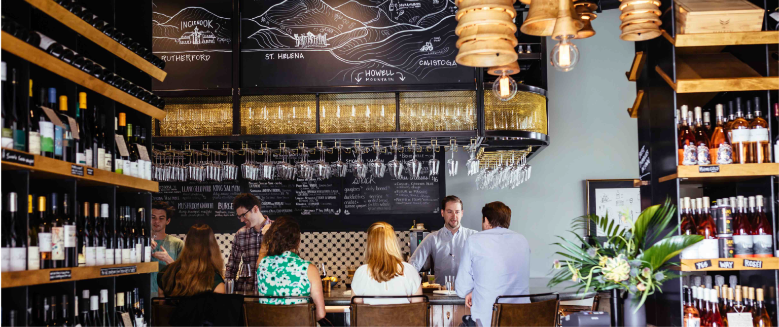 Compline - First Street Napa