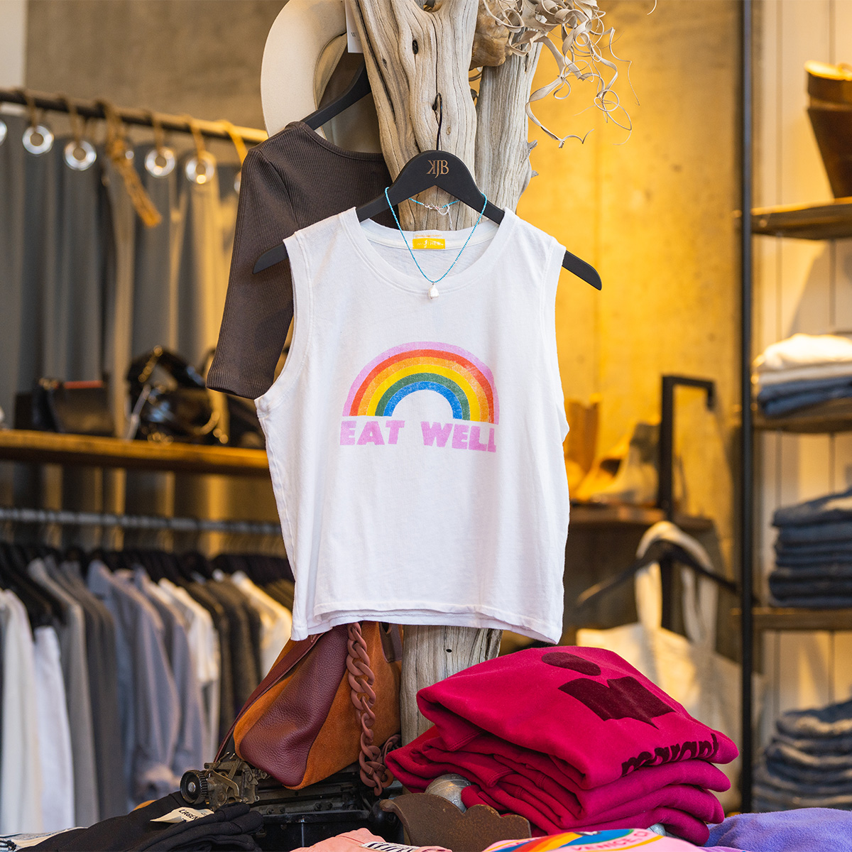 Kalifornia Jean Bar - First Street Napa