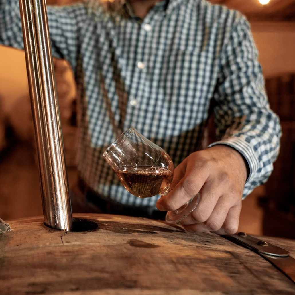 E. & J. Gallo Launch Brandy Tasting Room - First Street Napa