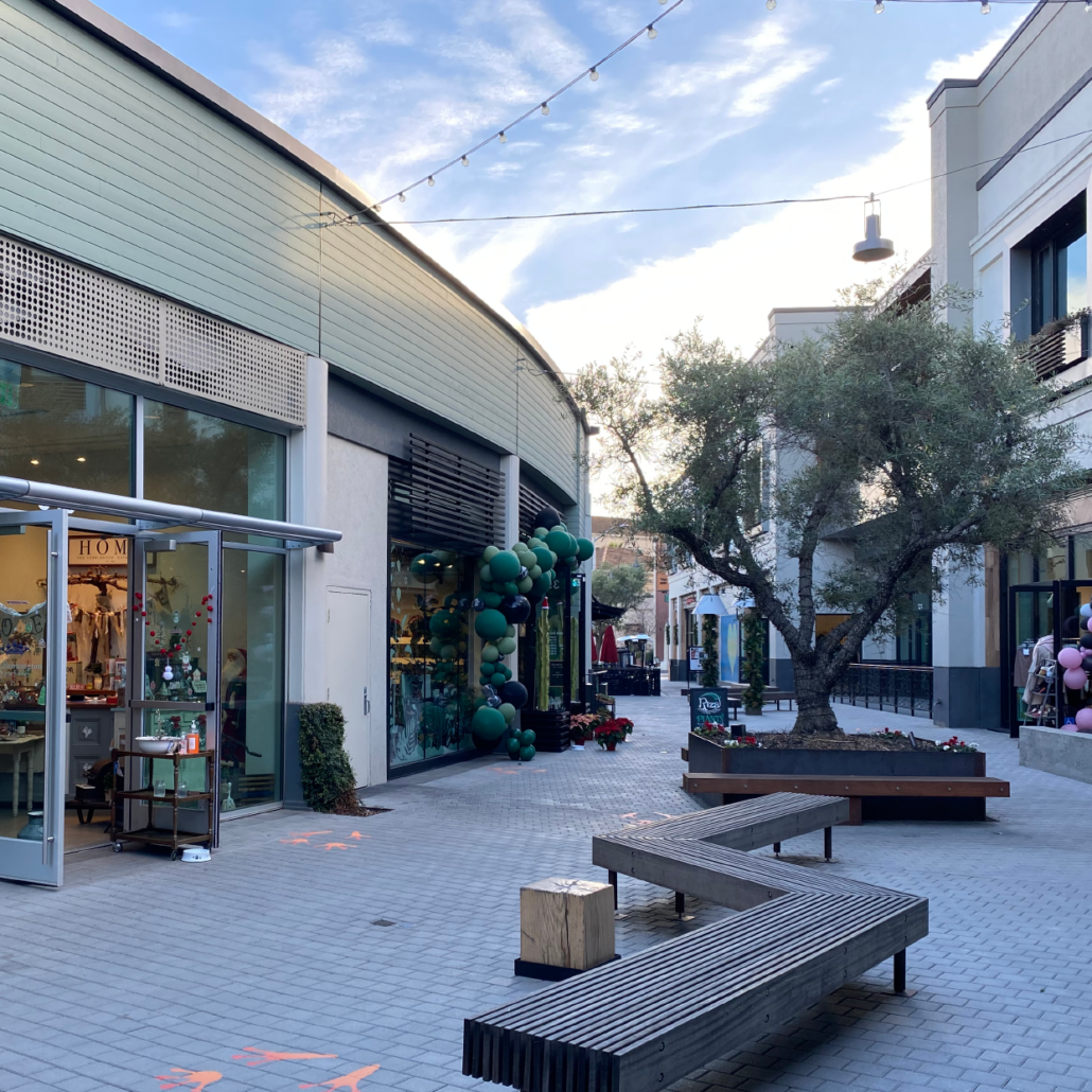 No. 9 story of 2020: Downtown Napa - First Street Napa