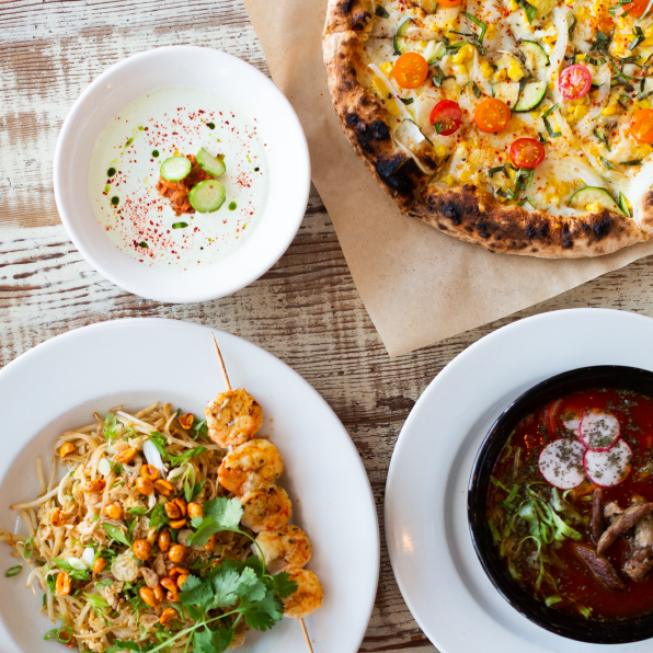 New Eats in Napa and Sonoma - First Street Napa