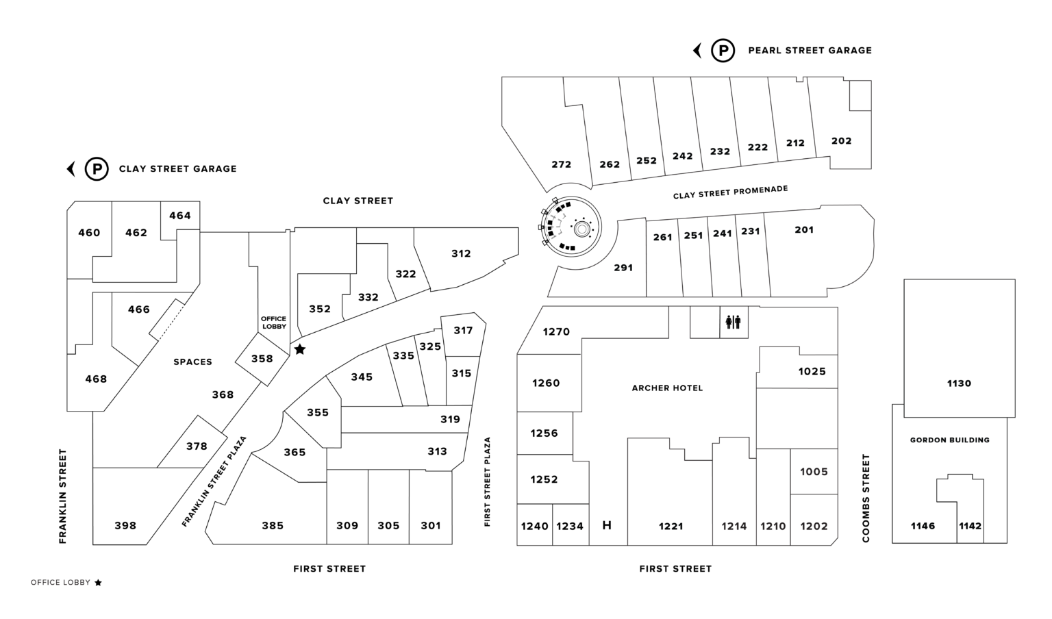 Visit - First Street Napa