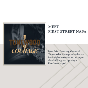 Home - First Street Napa